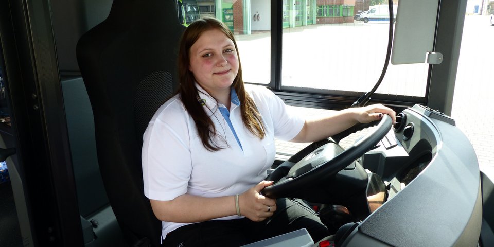 Start mit voller Azubianzahl!